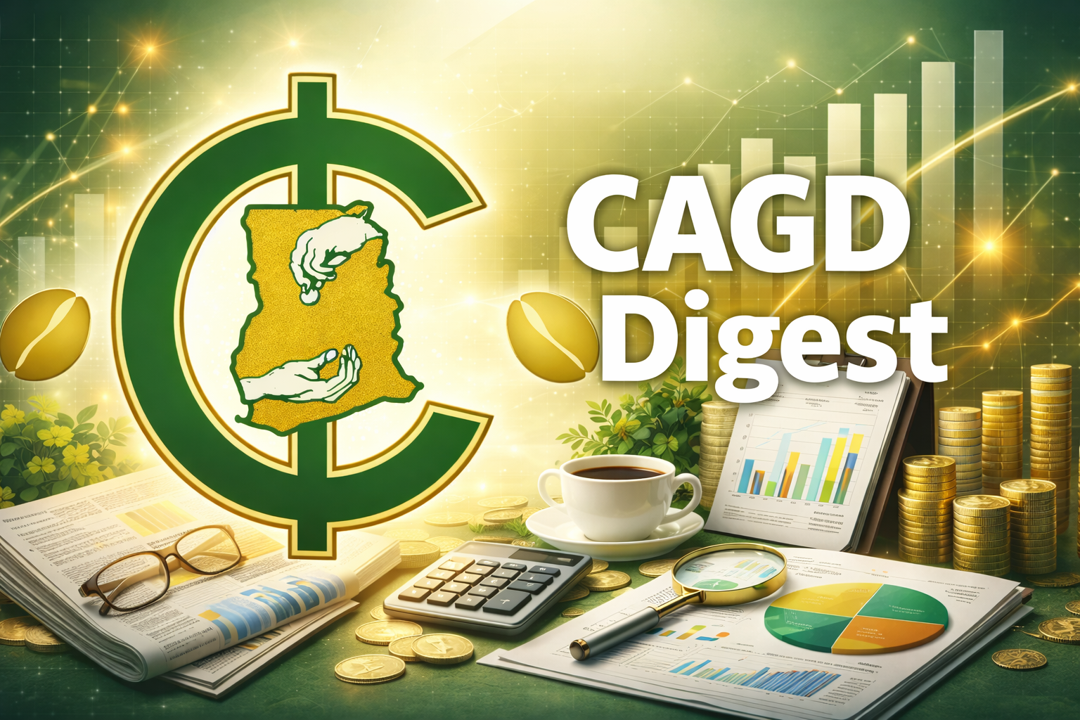CAGD - Controller & Accountant-General's Department